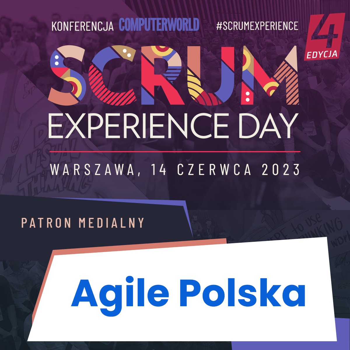 Scrum Experience Day 2023 - Agile Polska